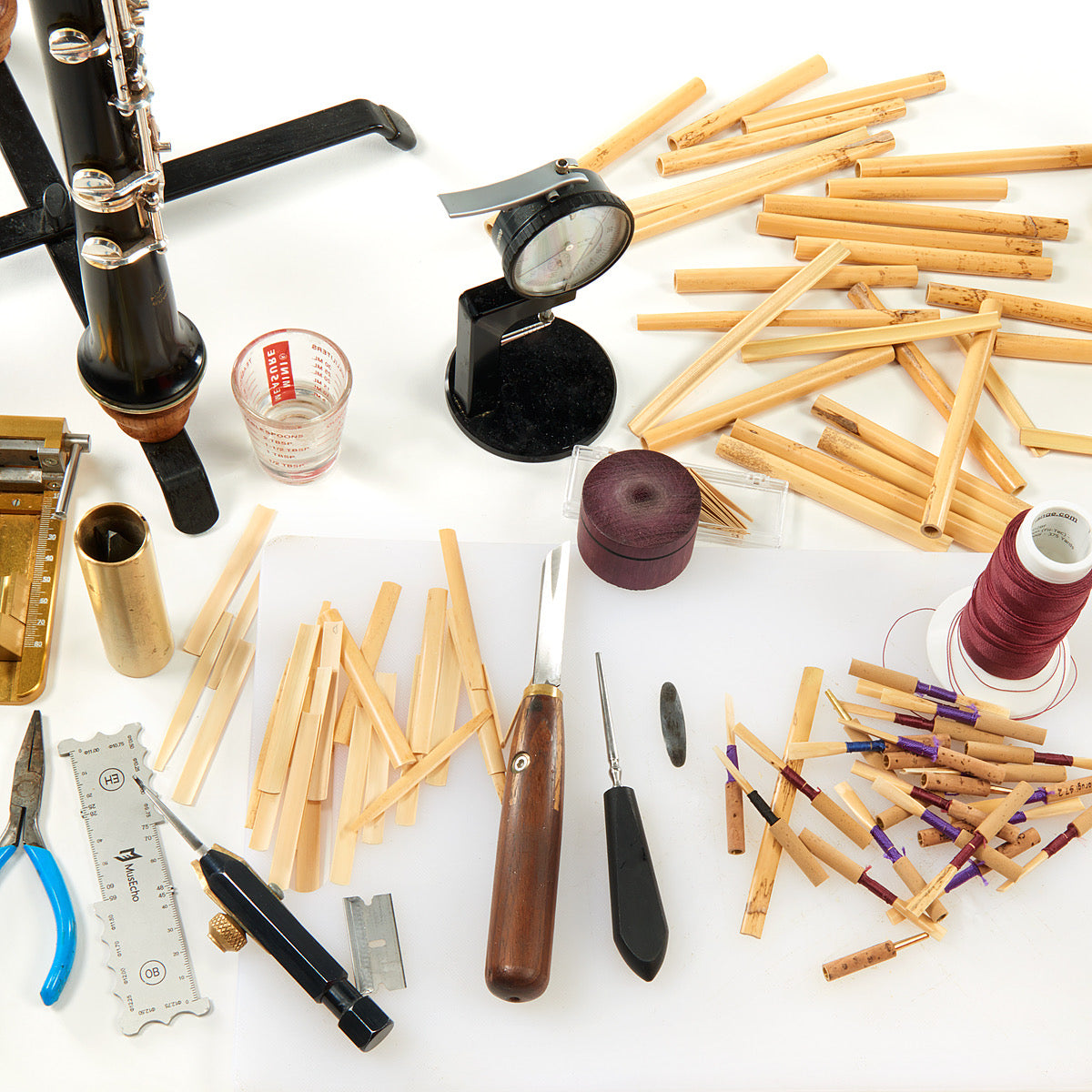 Benefits Of Incremental Oboe Reed Making – Magic Reed