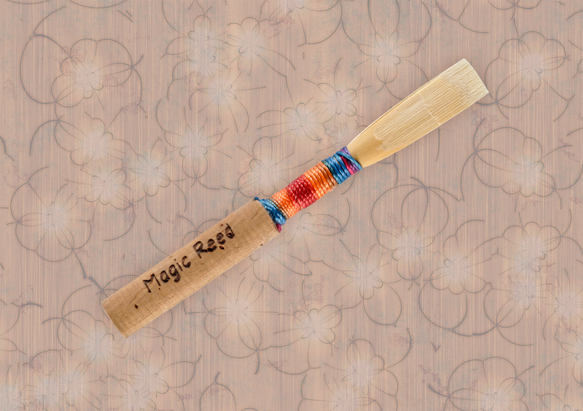 Reed Maker's Choice Professional Oboe Reeds-Handmade – Magic Reed